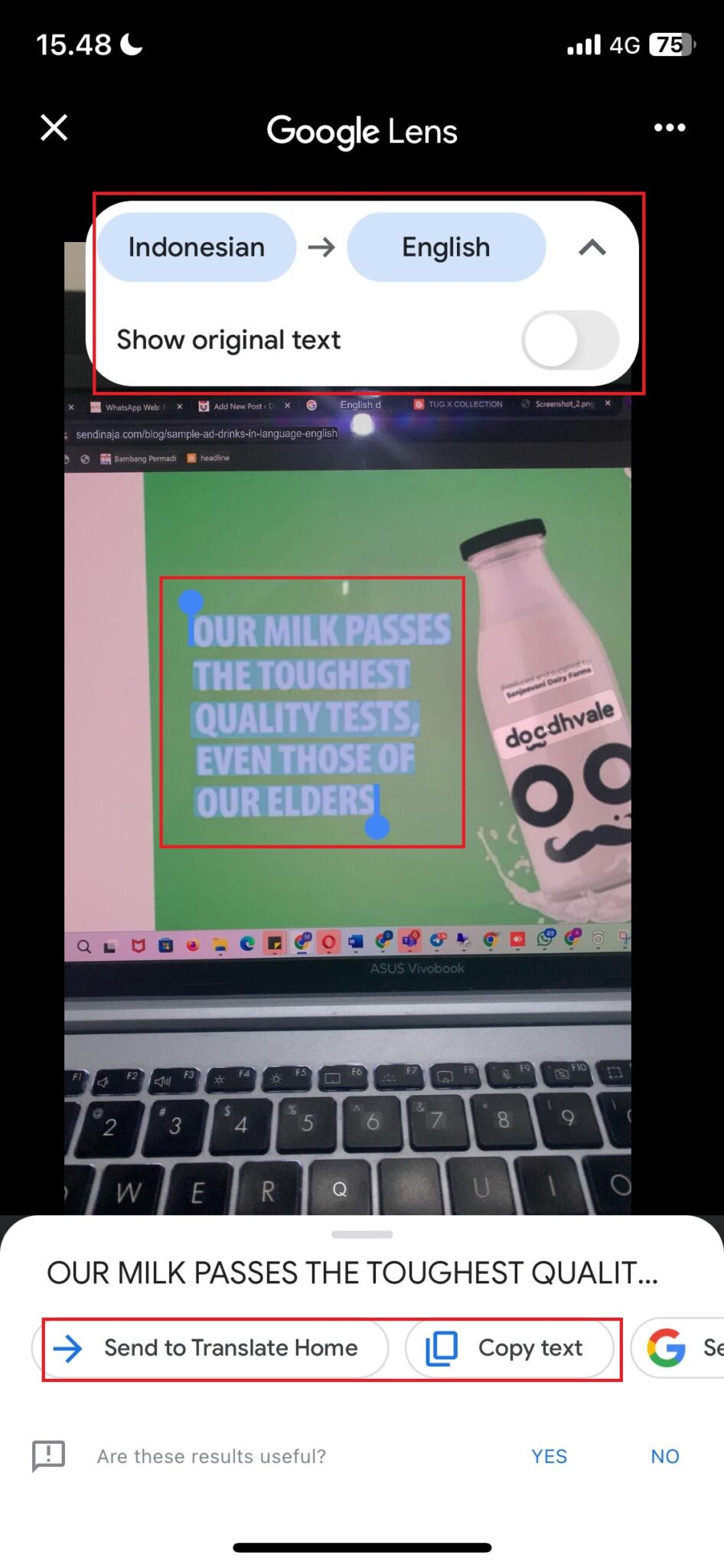 Fitur Rahasia di Google Translate yang Harus Anda Coba