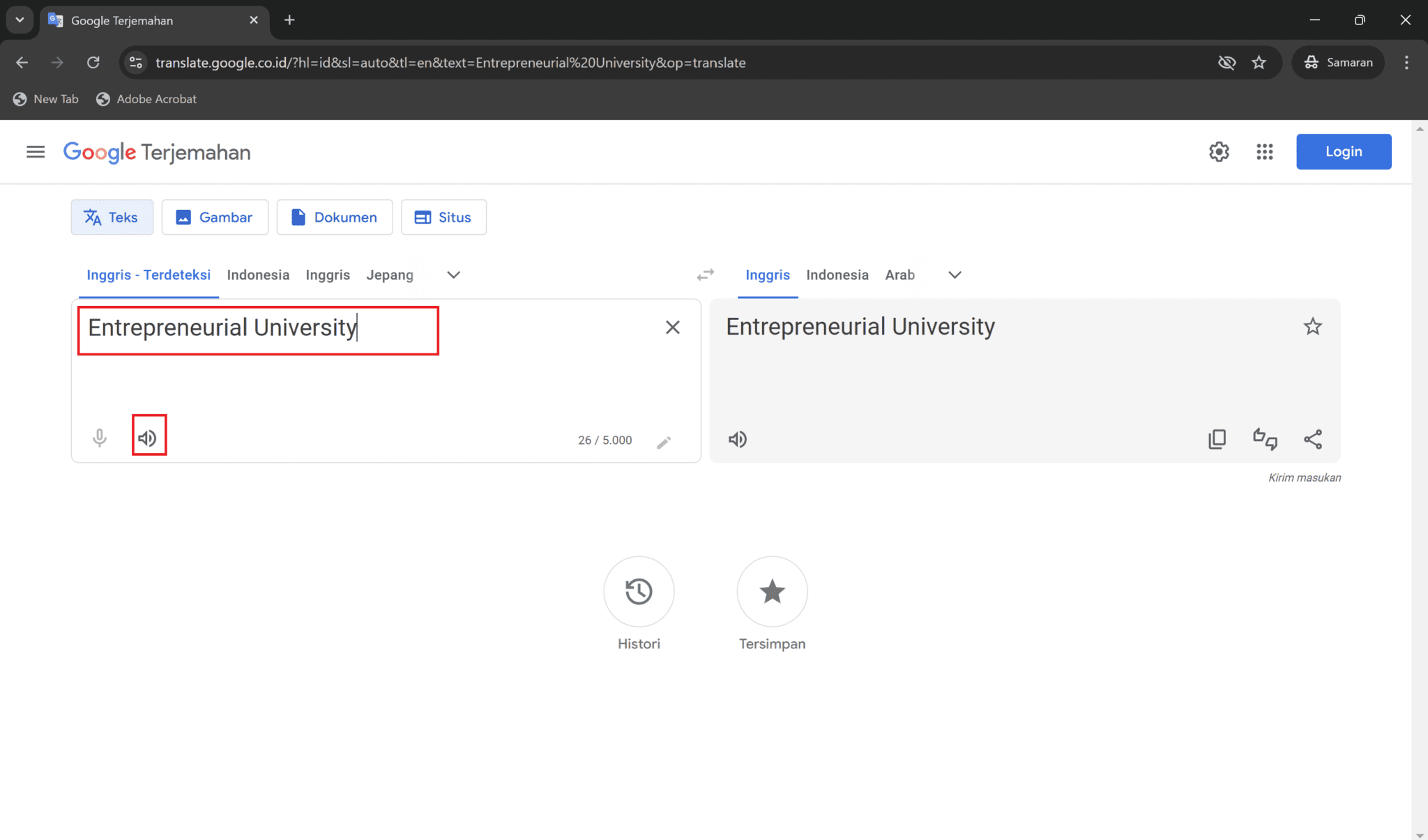 Fitur Rahasia di Google Translate yang Harus Anda Coba